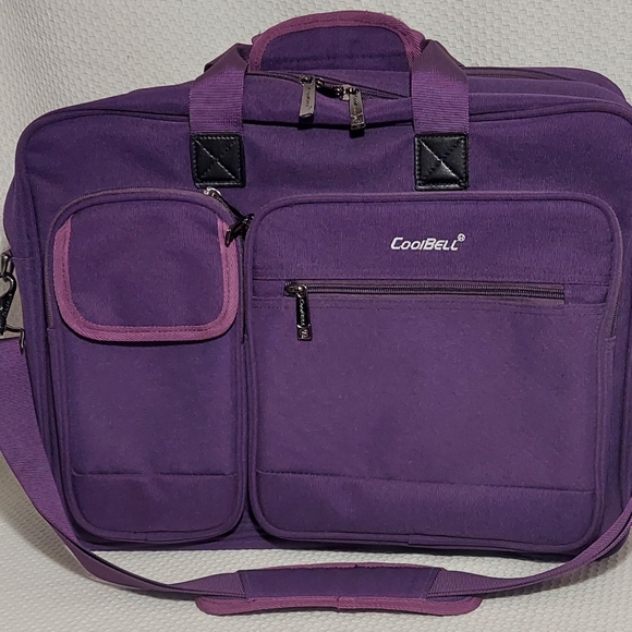 CoolBell | Tablets & Accessories | Coolbell Laptop Bag | Poshmark